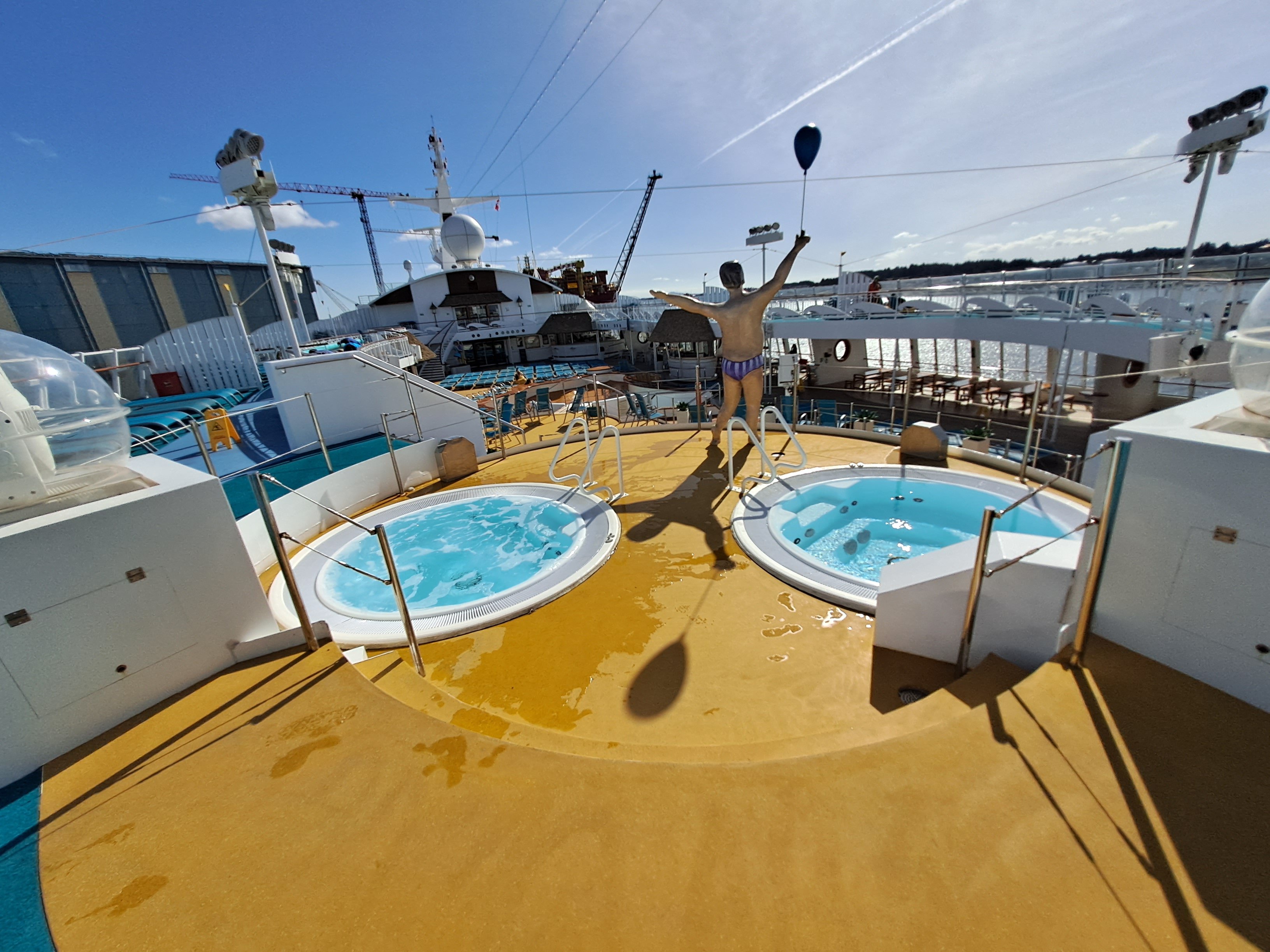 The Ultimate Life on Board Experience: Onboard Amenities & Activities